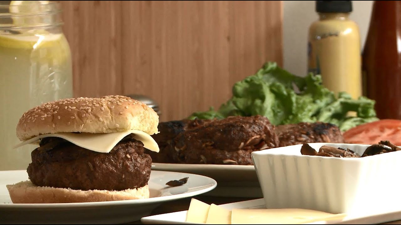 How to Make Bacon Stuffed Burgers | Grilling Recipes | Allrecipes.com ...
