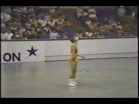 1980 USTA Grand Nationals - 3 baton - Barbie Hodges - YouTube