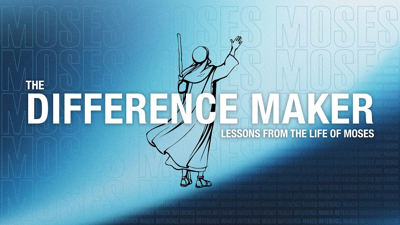 The Difference Maker, The Release - YouTube