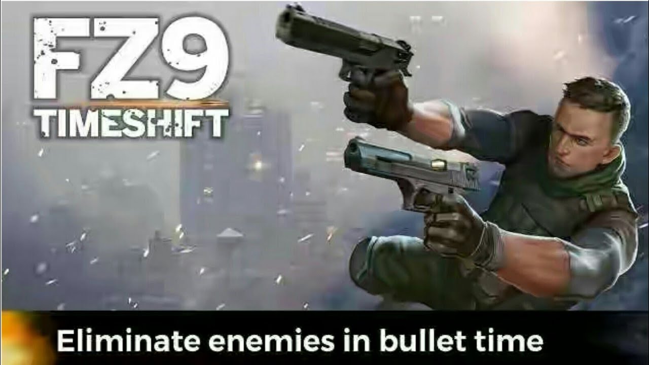 How to download FZ9 Timeshift FPS mod unlimited armour only 693 mb APK+ ...