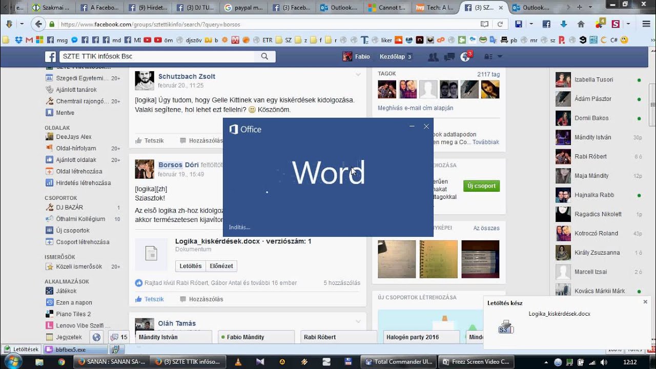 Word 2016 file blocking problem - YouTube