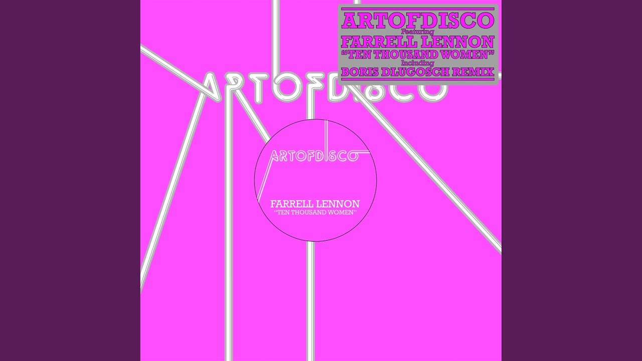 Ten Thousand Women (Psycho Disco Remix) - YouTube