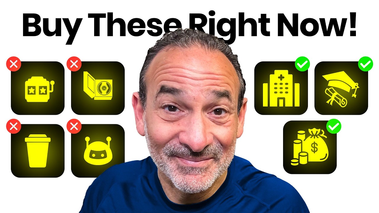 10 Things Worth Buying EVEN If You're Short On Cash - YouTube