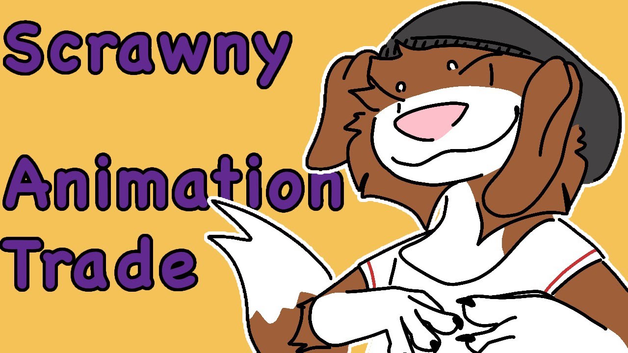 Scrawny . Animation Meme Trade . Flipaclip - YouTube