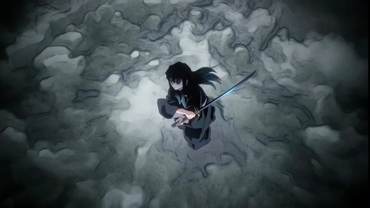 •Demon Slayer's Mist Hashira: Stunning 60FPS 4K Wallpaper Looped• - YouTube