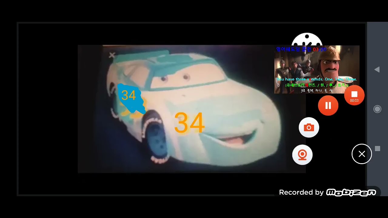 Todd Jr. (Voice) View Zeen #34 (Cars 1 Fargo Faro VG Racers) - YouTube