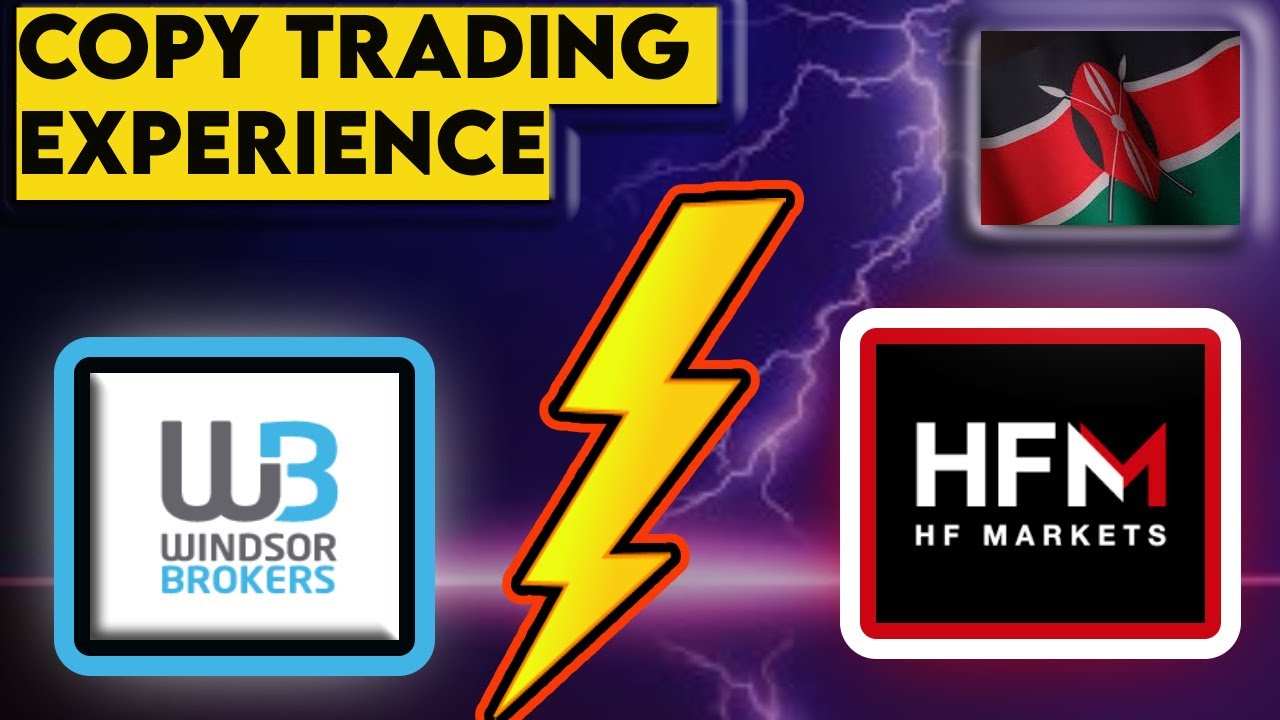 Secret Forex Copy Trading Insights: HFM vs Windsor Brokers - YouTube