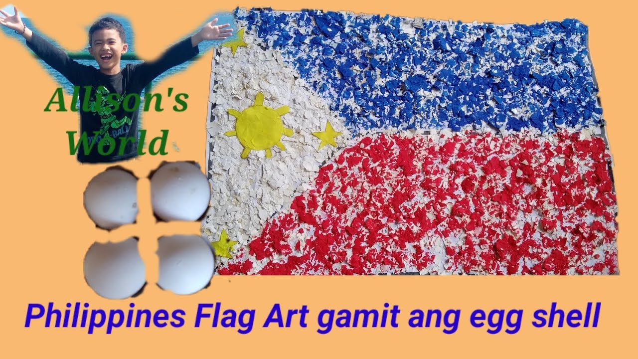 Paano Gumawa Ng Philippine Flag Art Gamit Ang Egg Shell YouTube paano-gumawa-ng-philippine-flag-art-gamit-ang-egg-shell-youtube