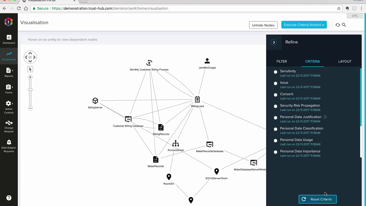 Privacy Lens Overview - YouTube