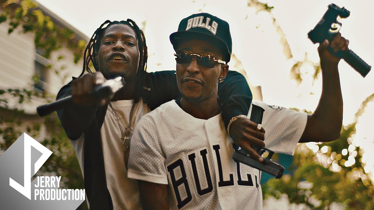 CashPaid Elway x Snap Dogg - Who Getting Shot (Official Video) Shot by ...