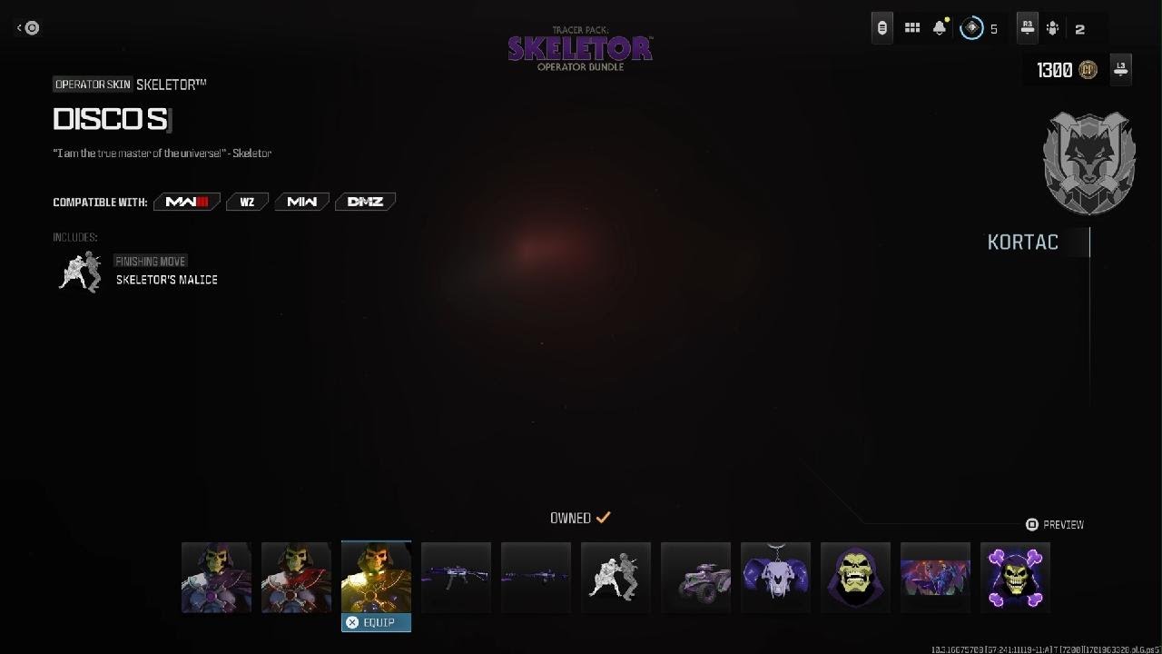 Skeletor Bundle - Call of Duty 💀💀💀 - YouTube