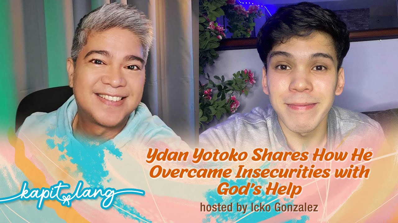 CBN Asia LIVE | Ydan Yotoko Shares How He Overcame Insecurities with ...