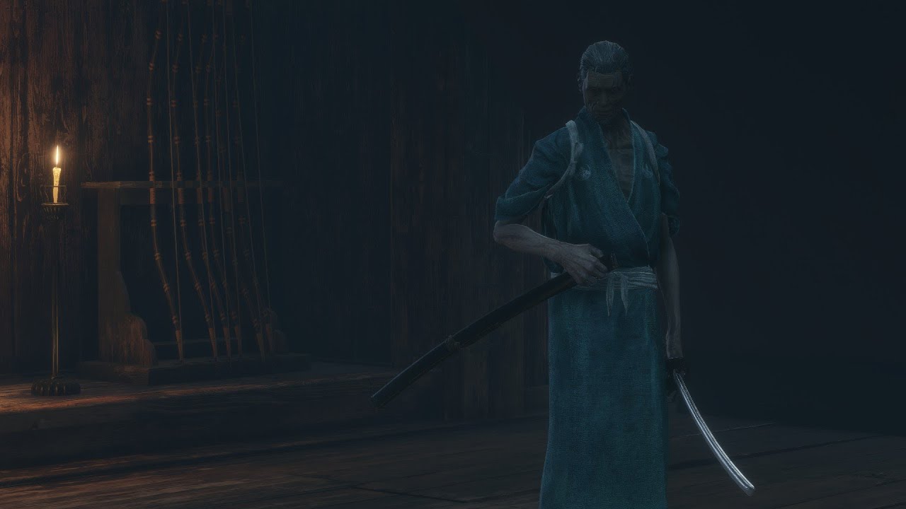 Sekiro - Ashina Elite NG+/No Hit/Bell Demon/No Kuro's Charm/No Candy ...