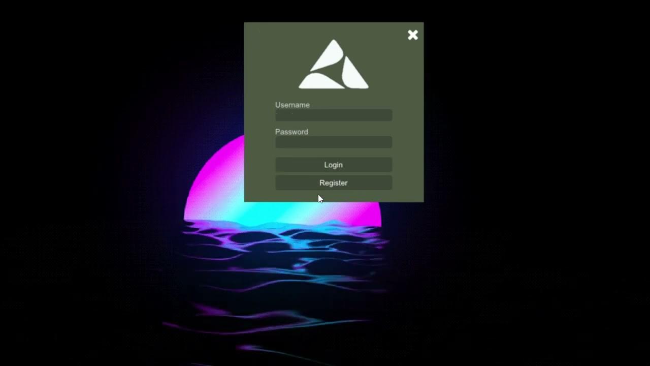 Neo ImGui Design - Example 2 (Loader menu) - YouTube