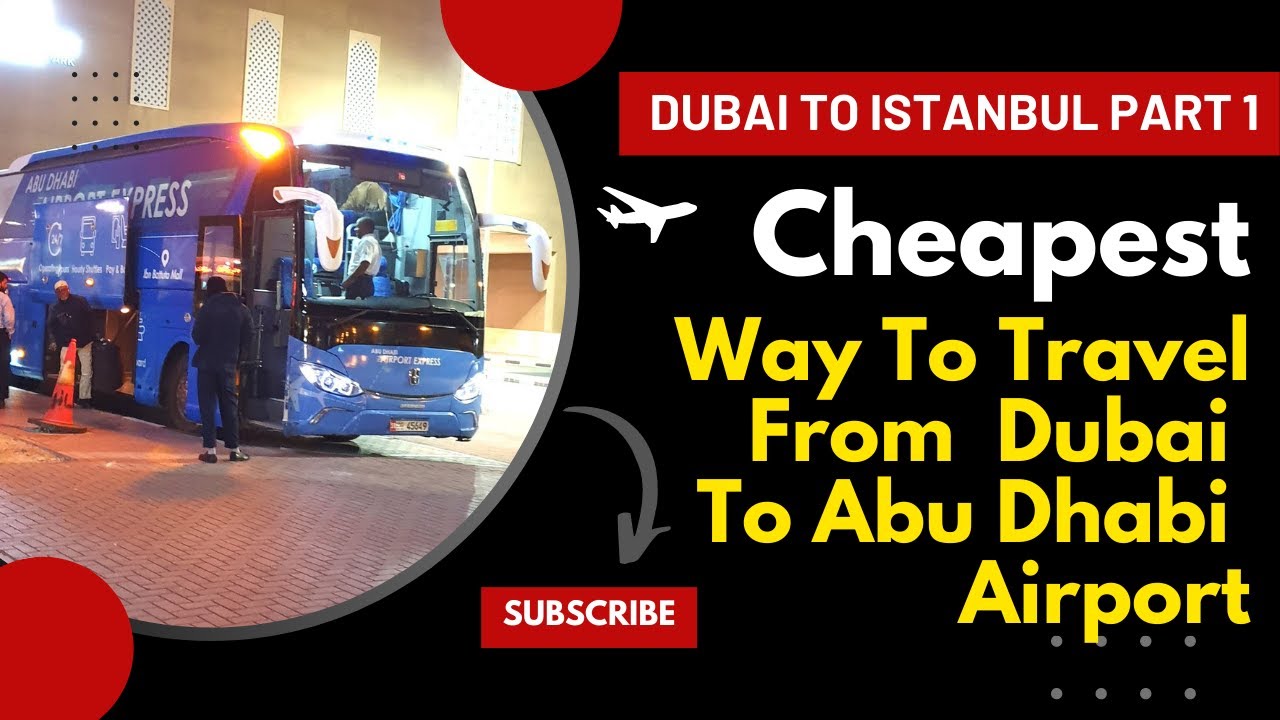 Dubai To Istanbul Via Abu Dhabi Part ||Cheap Travel || TR - YouTube
