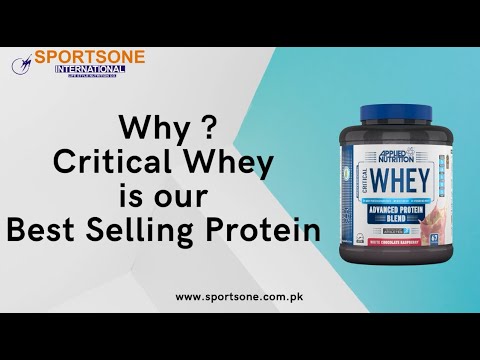 critical whey - YouTube