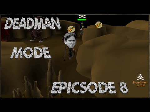 Deadman mode EPICsode 8 - Skull Hunting - YouTube