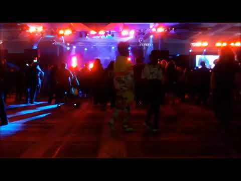 Youmacon 2019 Rave: Rage Form Cosplay - YouTube