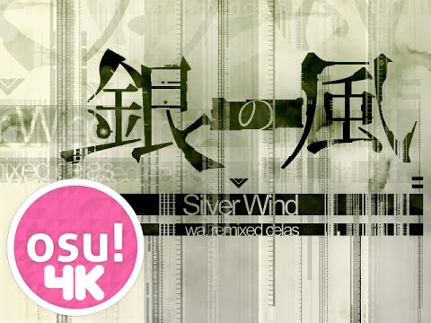 [Guitar Style] [Osu!Mania 4K] wa. remixed celas - Gin no Kaze - dionzz99