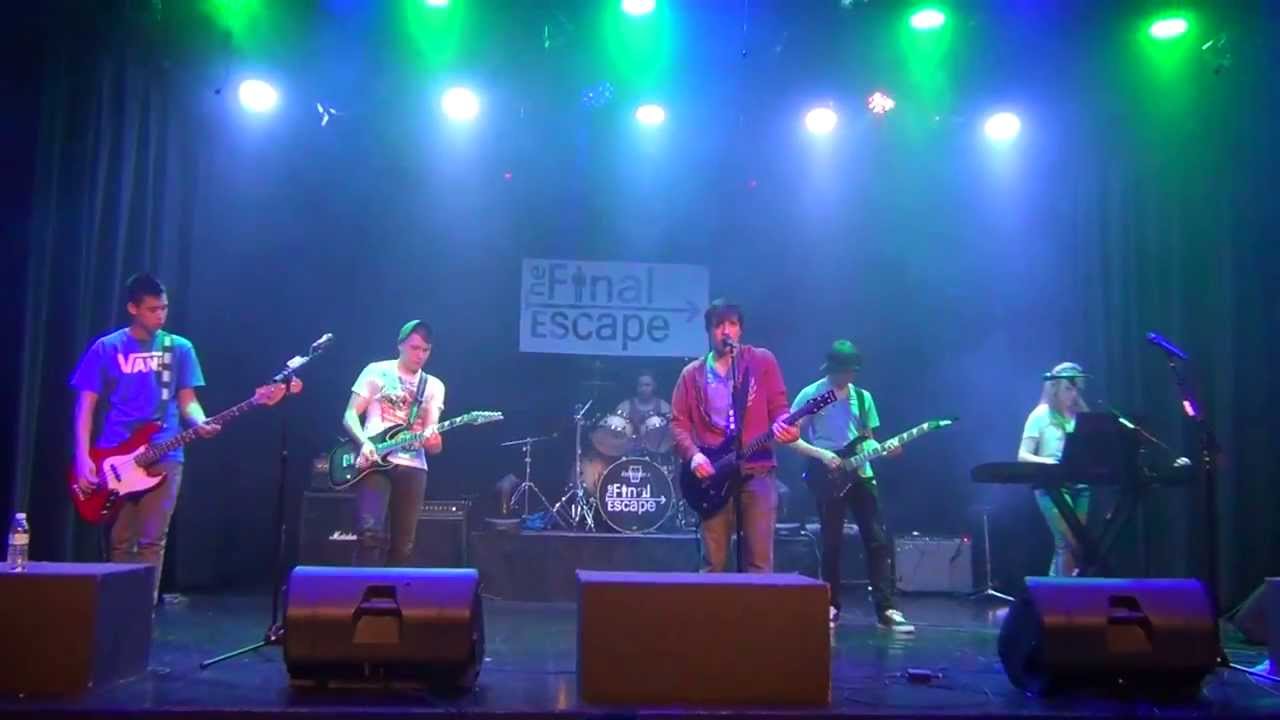The Final Escape Concert - Full Experience - YouTube