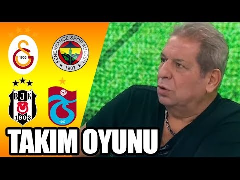 Fenerbahçe,Galatasaray,Beşiktaş,Trabzonspor Gündemi Erman Toroğlu  Takım Oyunu Full Bölüm 08.09.2019