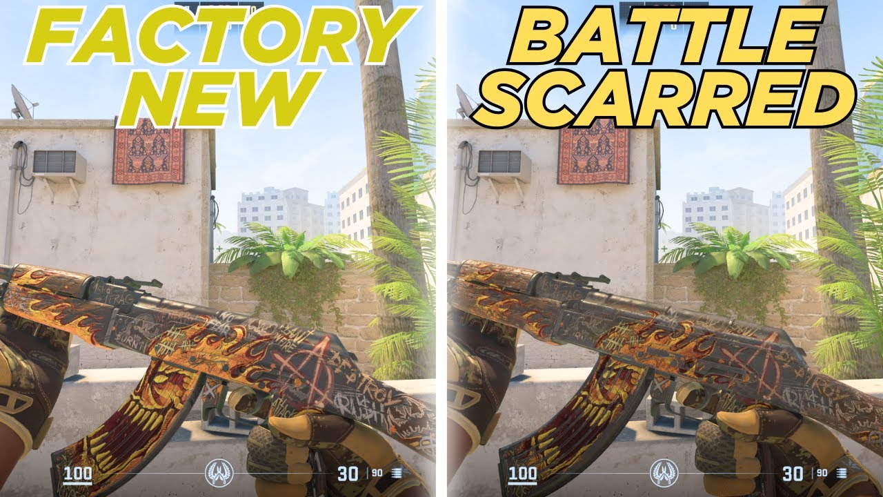 AK-47 Searing Rage - YouTube