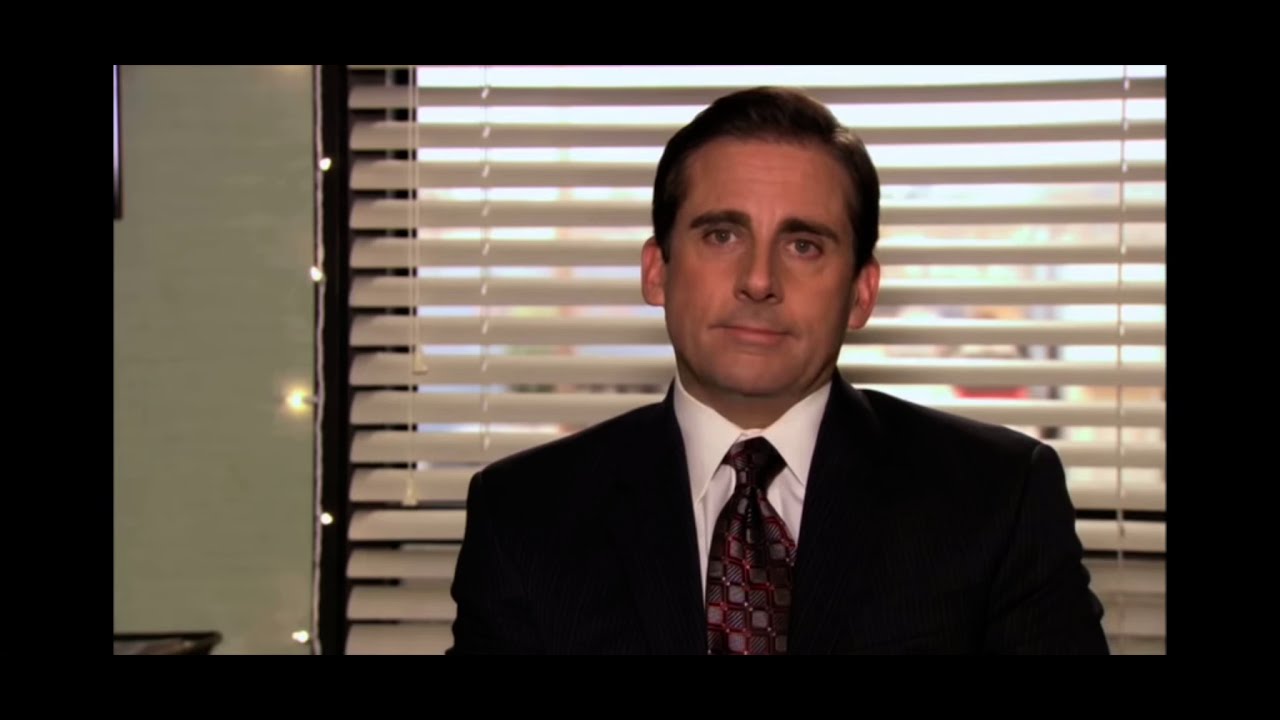“I am dead inside” (Michael - The Office) - YouTube