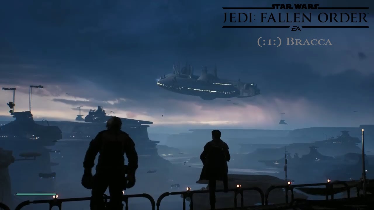 Bracca | Jedi: Fallen Order #1 | Star Wars - YouTube