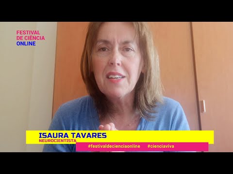 O que faz um cientista: Isaura Tavares