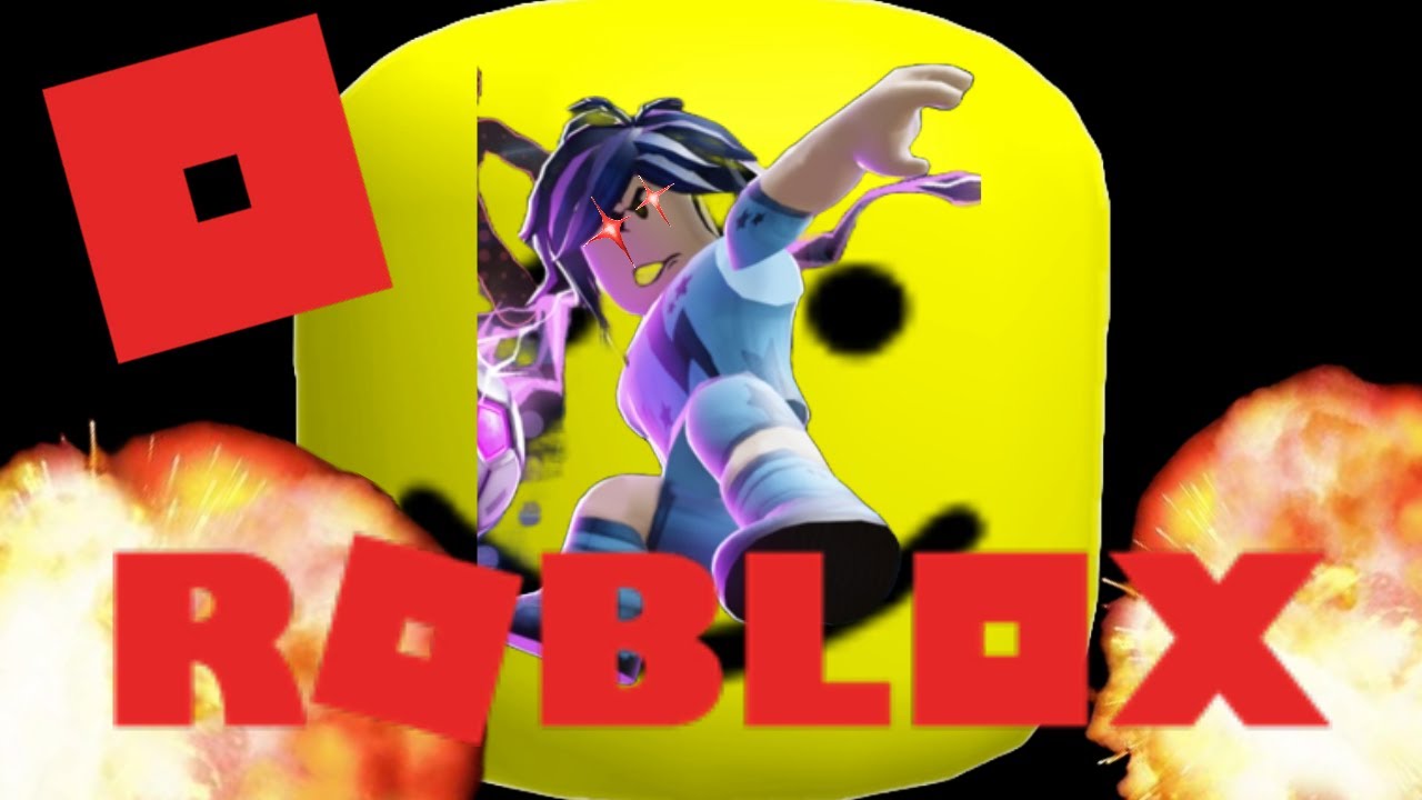 Este juego de ROBLOX me hizo quedar calvo - ROBLOX - YouTube