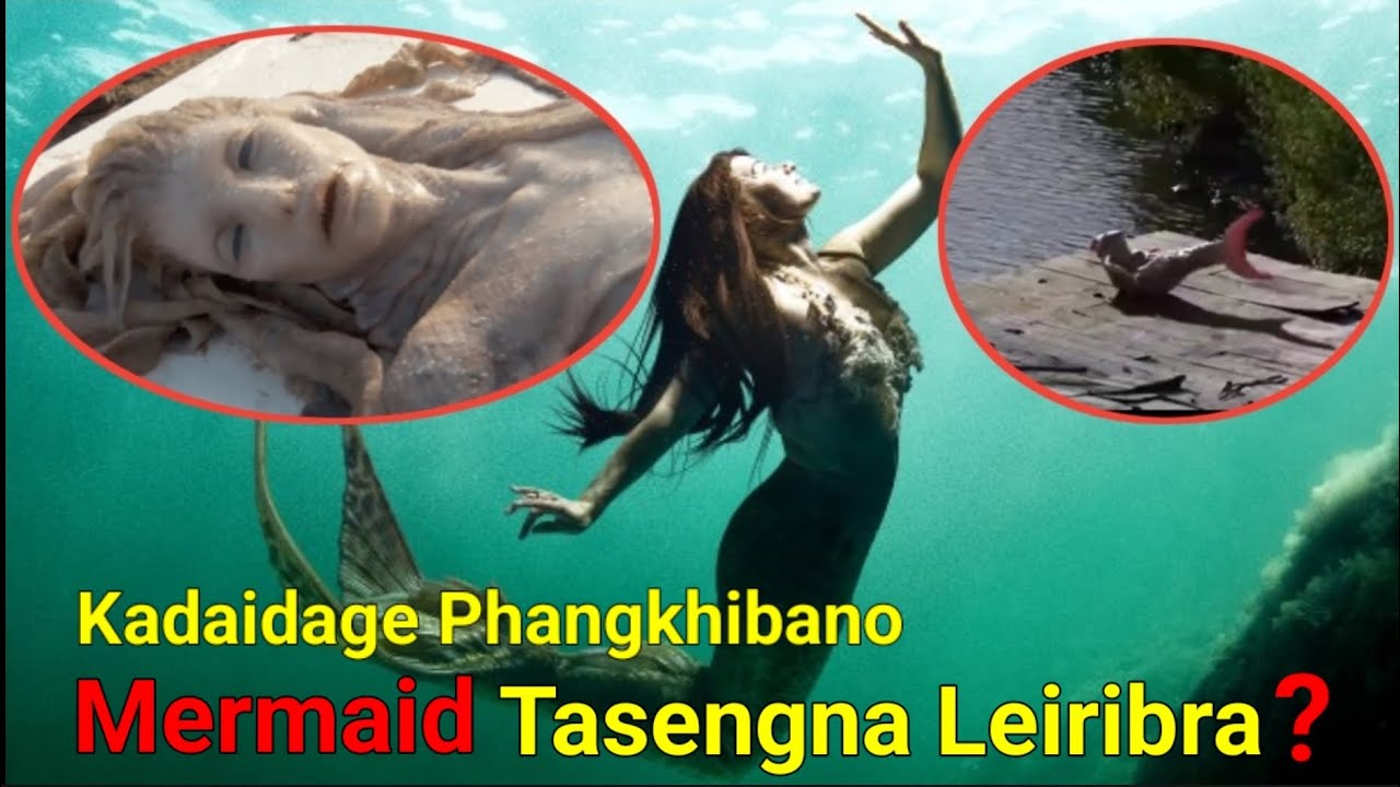 Mermaid Hujiksu Leiribra? Are Mermaids Really Exist? - YouTube