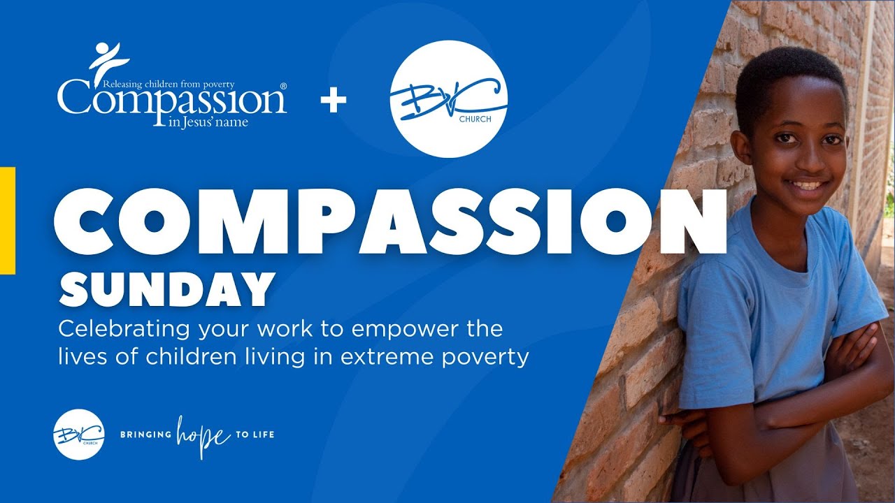 BVC - Compassion Sunday - YouTube