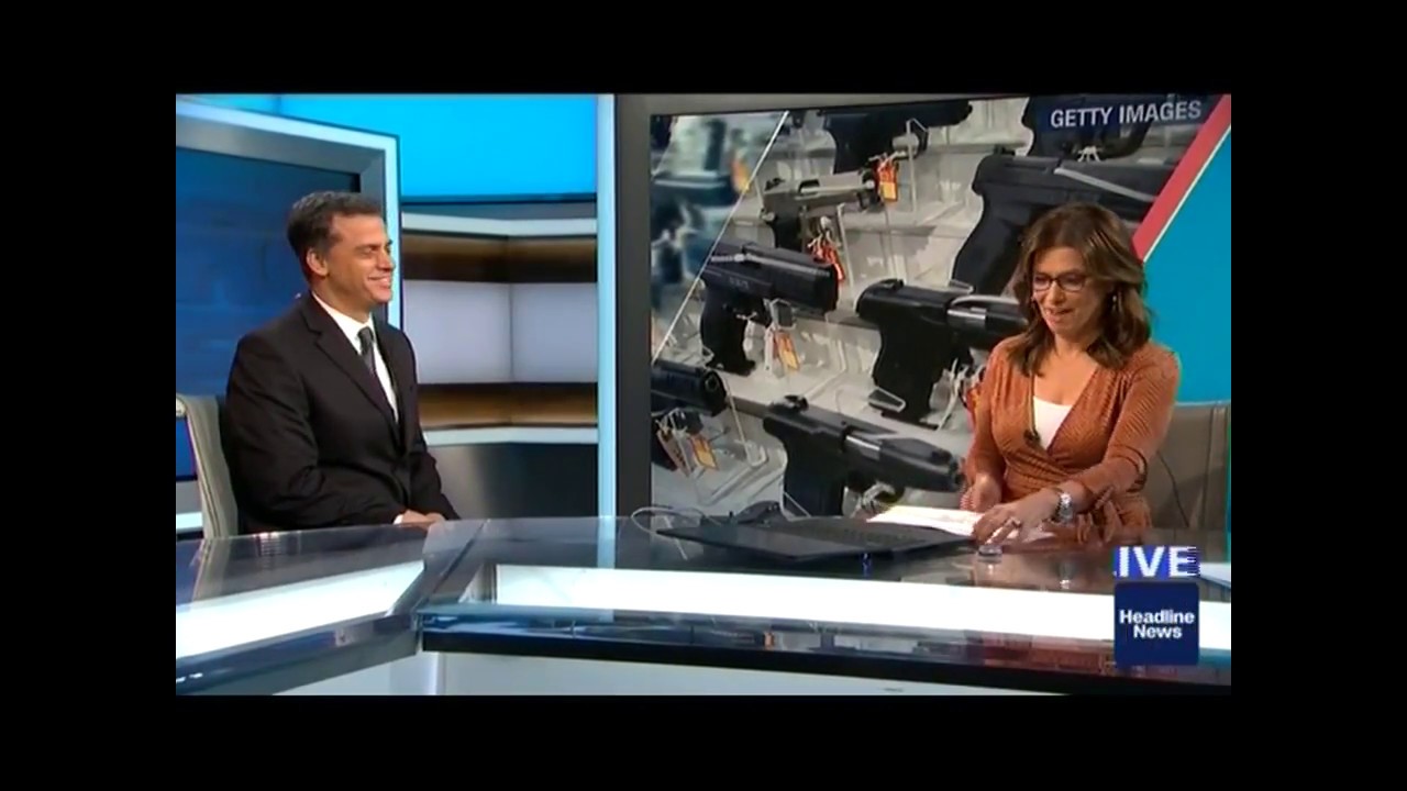 Itay Hod: Why Comparing Israel to America on Guns Laws Is Flawed - YouTube