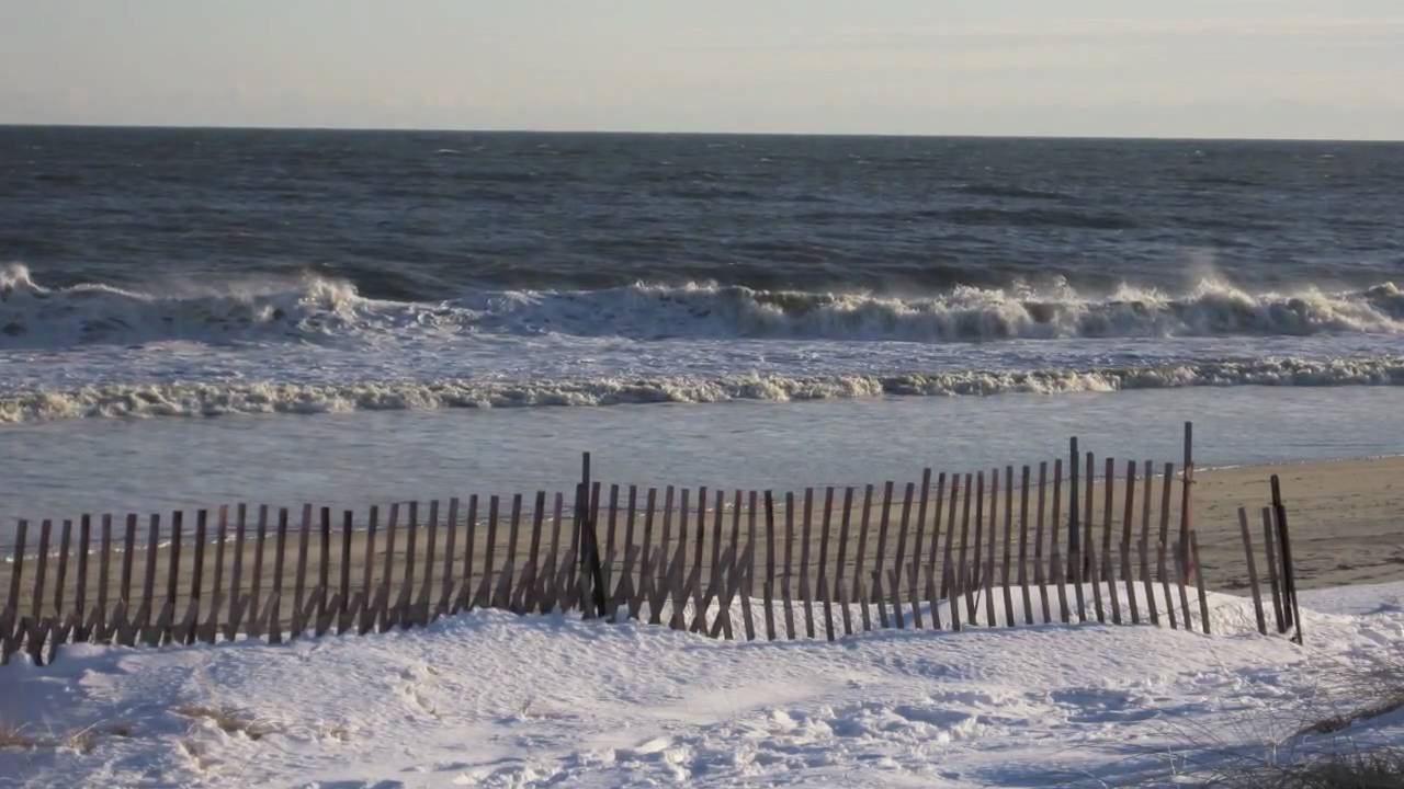 MONTAUK SNOW - YouTube