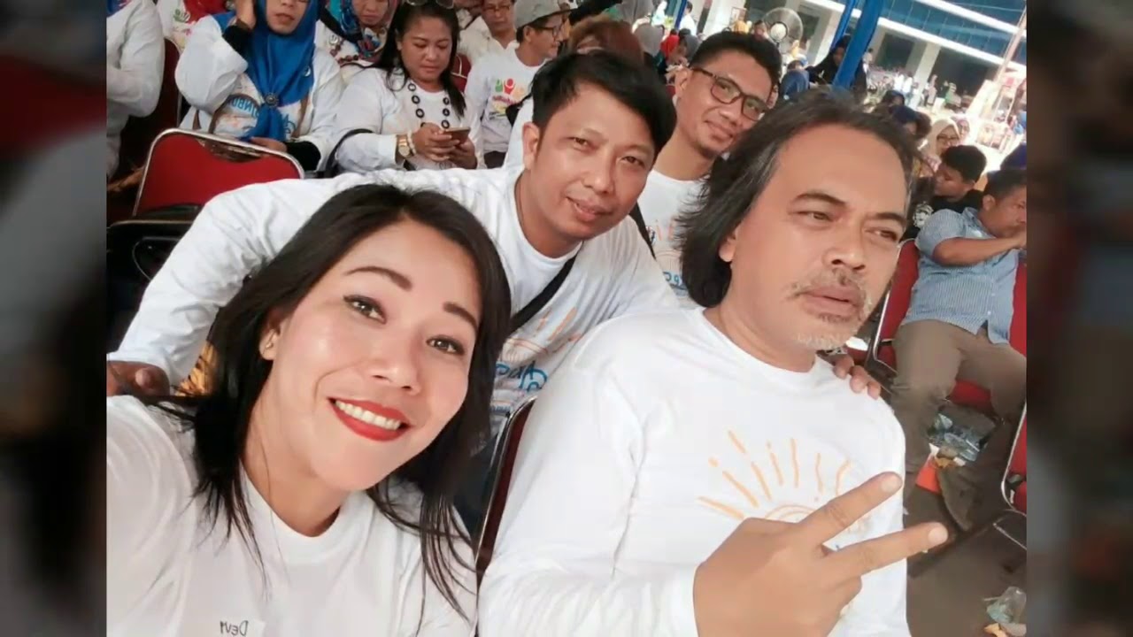 Reuni AKP BOROBUDUR Alumni 99 - YouTube