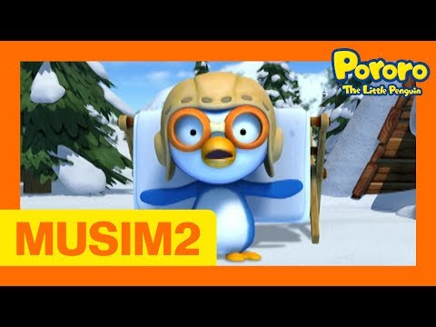 #22 Aku Bukan Tukang Ngompol | Pororo Si Penguin Kecil Musim 2 | Animasi Indonesia
