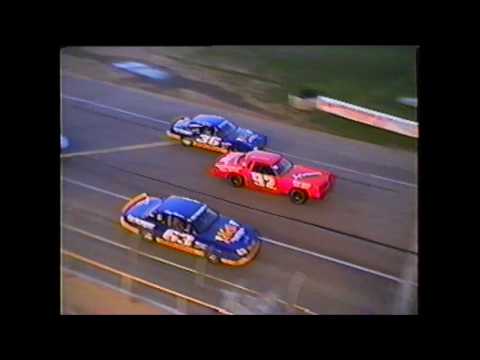 Lake Geneva Raceway lake Geneva WI Super Stocks 4/29/00 - YouTube