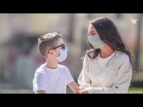 Face Mask Tips for the Hot Summer Months