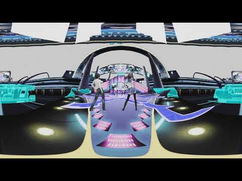 【MMD 360 VR】 Yandere Simulator - Attention - YouTube