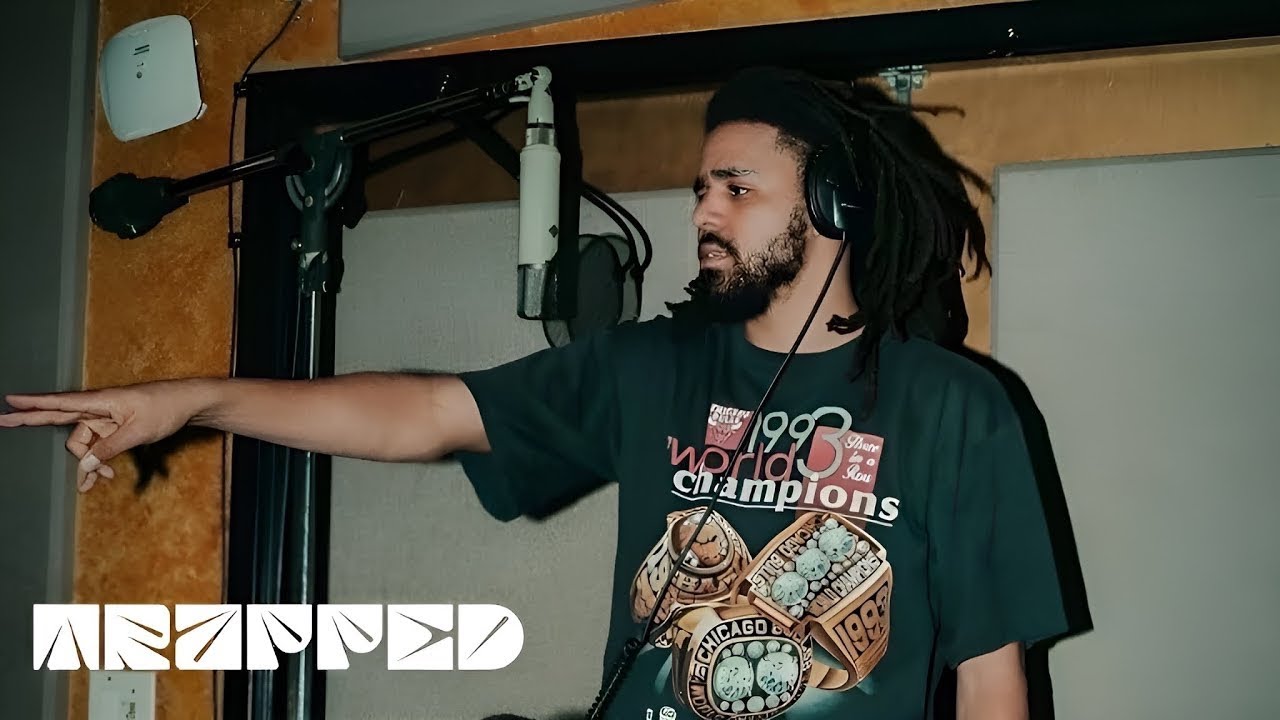 J. Cole, Ab-Soul & Daylyt “Collard Greens“ (Audio) - YouTube