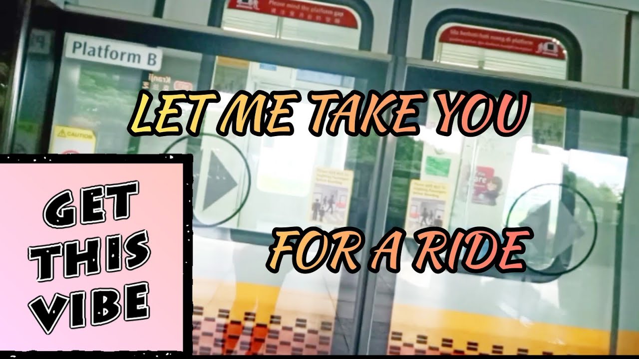 THE TRAIN RIDE: Join me guys and lets overview the #GreenCity - YouTube