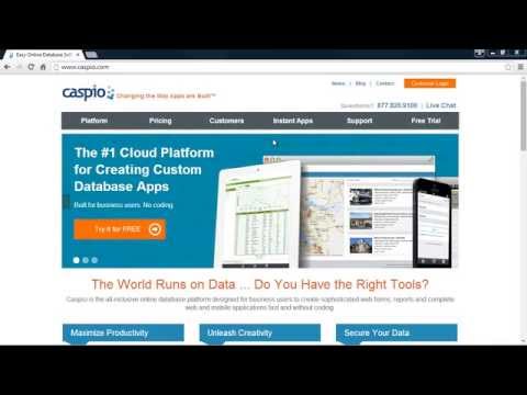 Learn How To Build a Web Application Without Coding Part 9 - YouTube