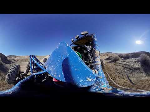 Joyner Sand Spider Lap - YouTube