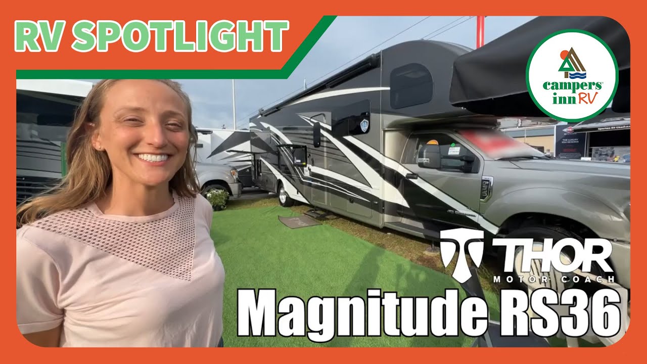Thor-Magnitude-RS36 - by Campers Inn RV – The RVer’s Trusted Resource ...