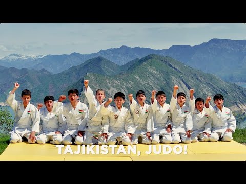 Do you love judo as much as #JudoKids in Tajikistan? 🇹🇯🫵🏻