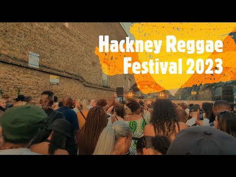 Saxon Sound System - Driver - Hackney Reggae Festival - YouTube