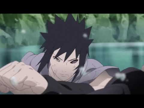 sasuke + naruto - running up that hill - YouTube