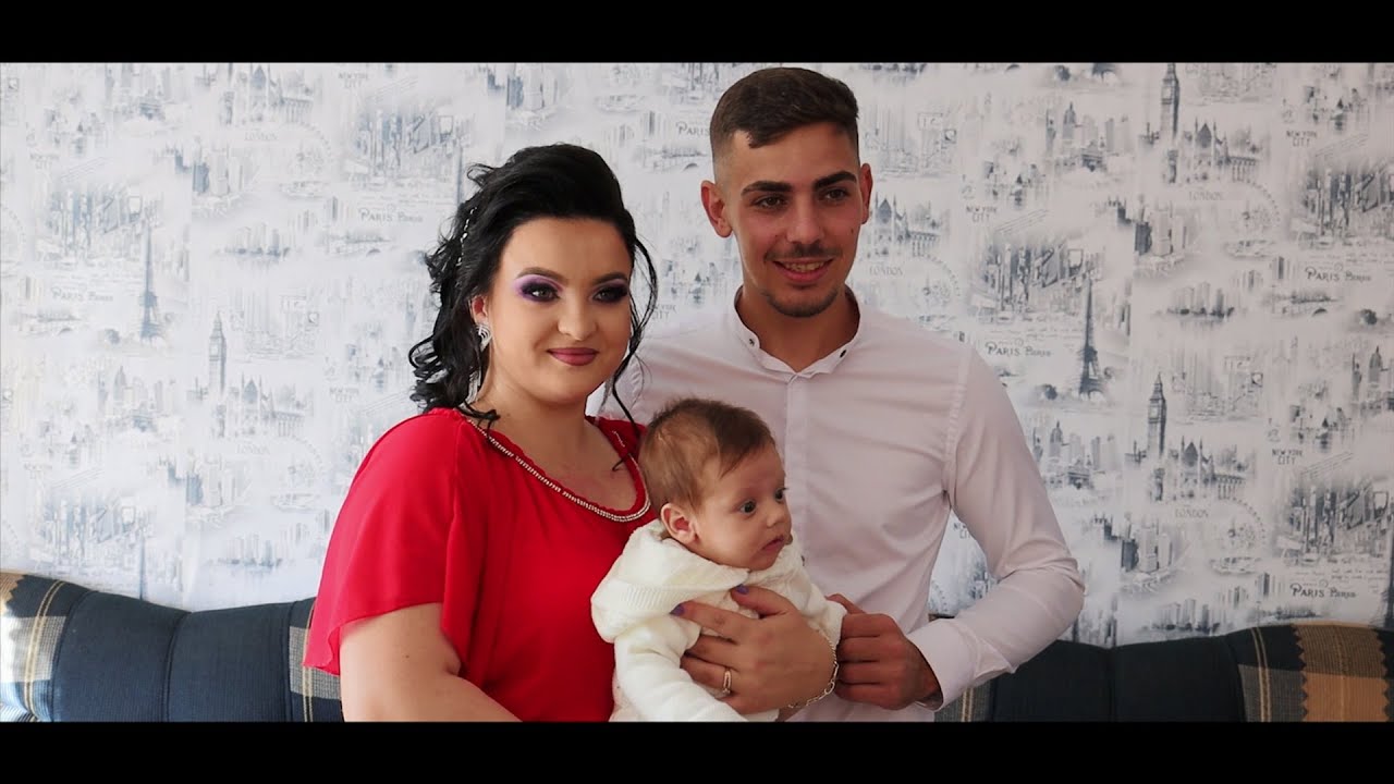 Clip Botez Andrei Daniel - YouTube