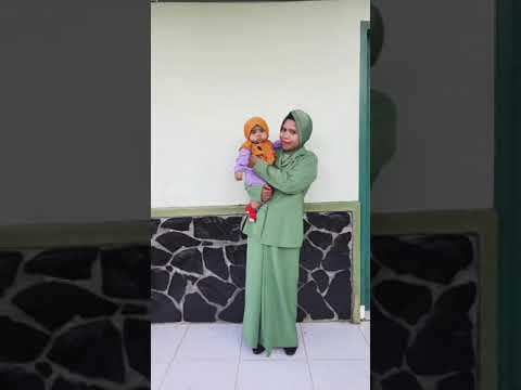 Lomba Ibu Menyusui ASI Eksklusif Persit KCK Ranting 2 KIPAN A cabang XIV HASANUDDIN