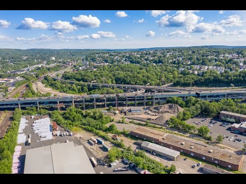 The New Mix:: Long-term Plan for the I-84 & Route 8 "Mixmaster ...